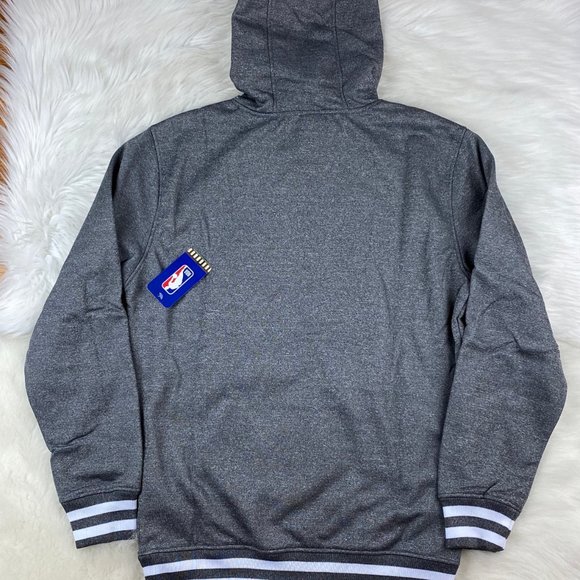 NBA | Shirts | Nba New York Knicks Pullover Performance Hoodie M | Poshmark